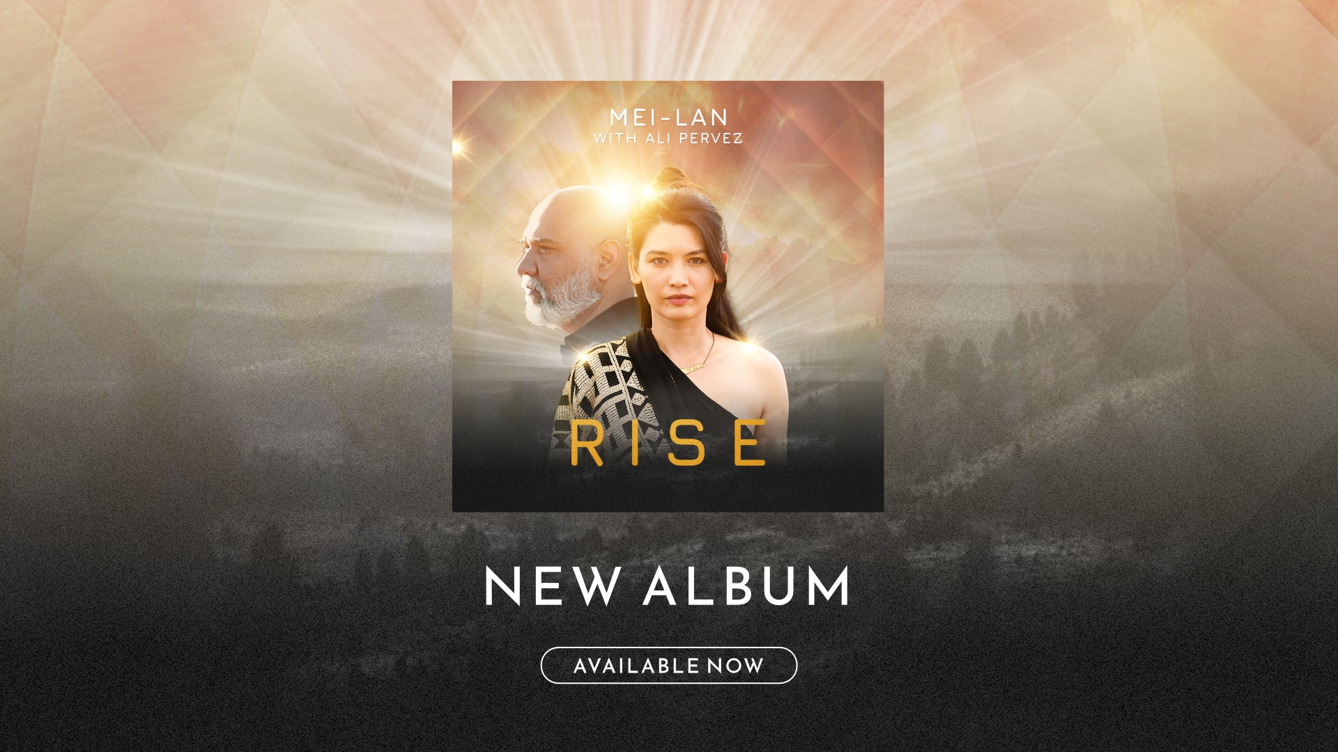 New Album 'Rise' – Mei-lan