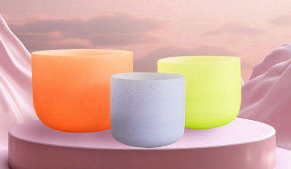 Mei-lan | Crystal Singing Bowls