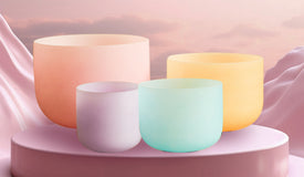 Mei-lan | Crystal Singing Bowls