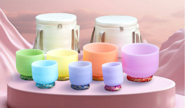 Mei-lan | Crystal Singing Bowls