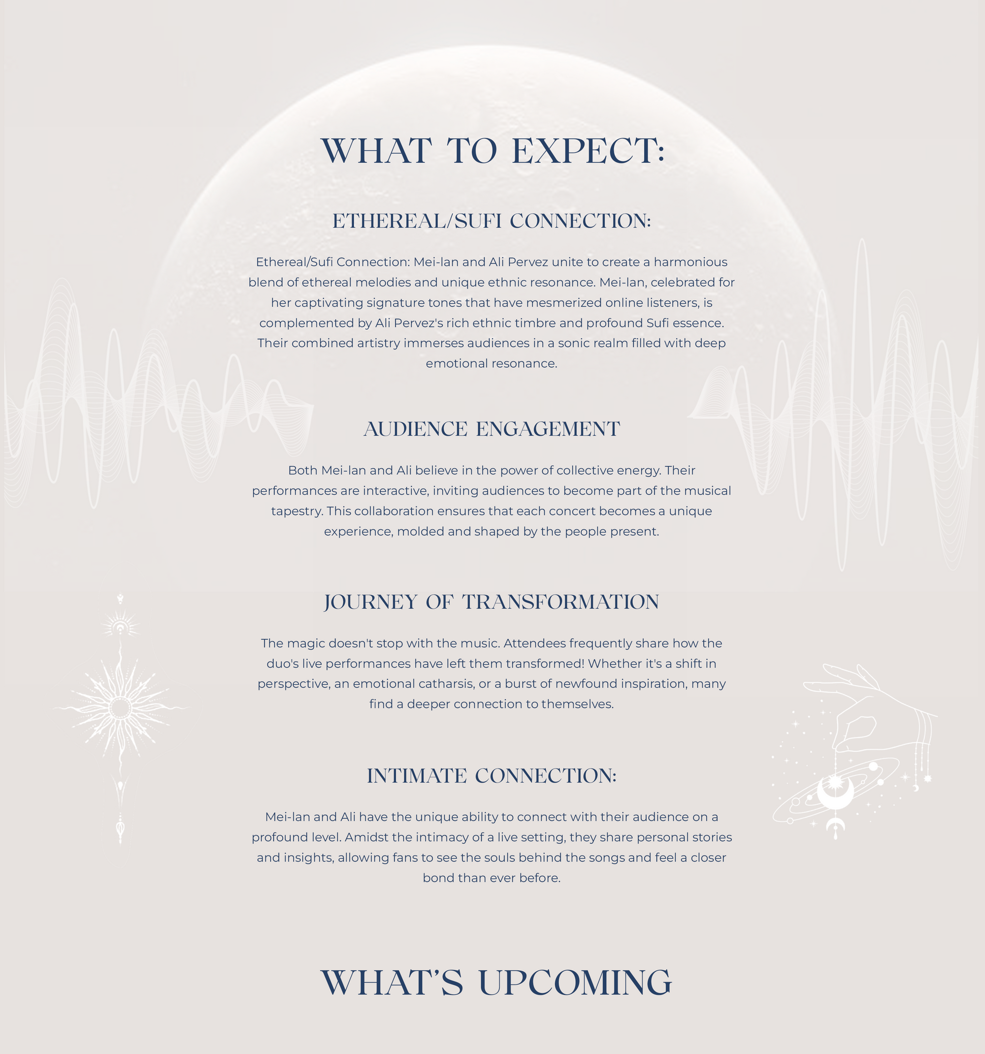 Events – Mei-lan
