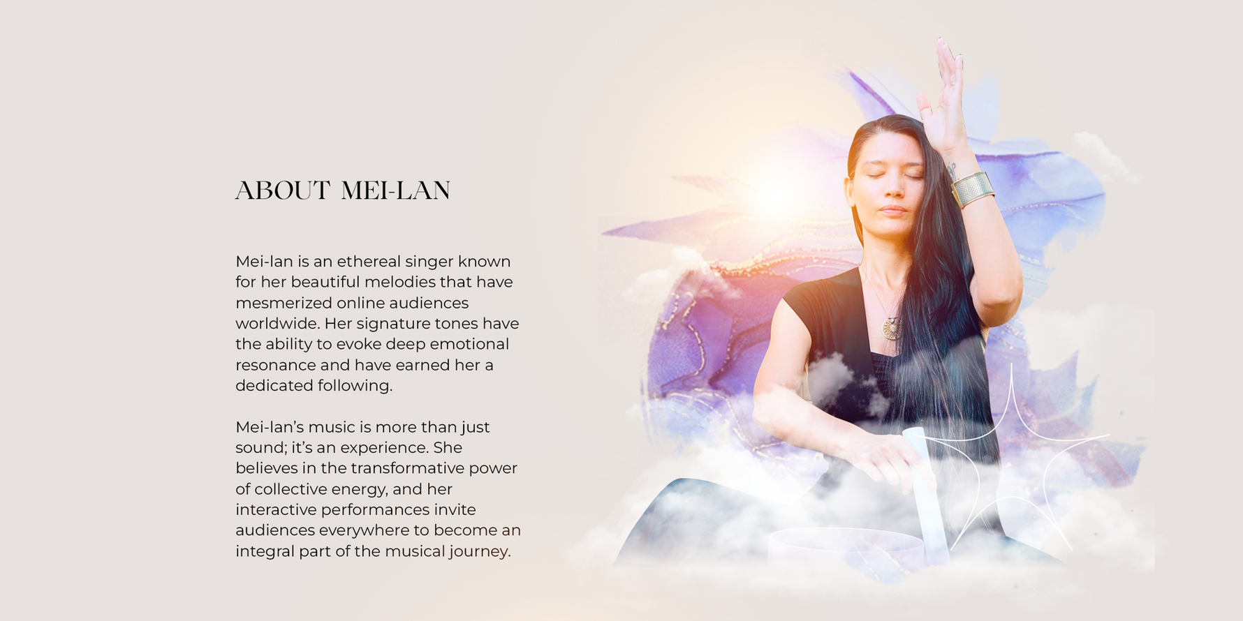 Events – Mei-lan