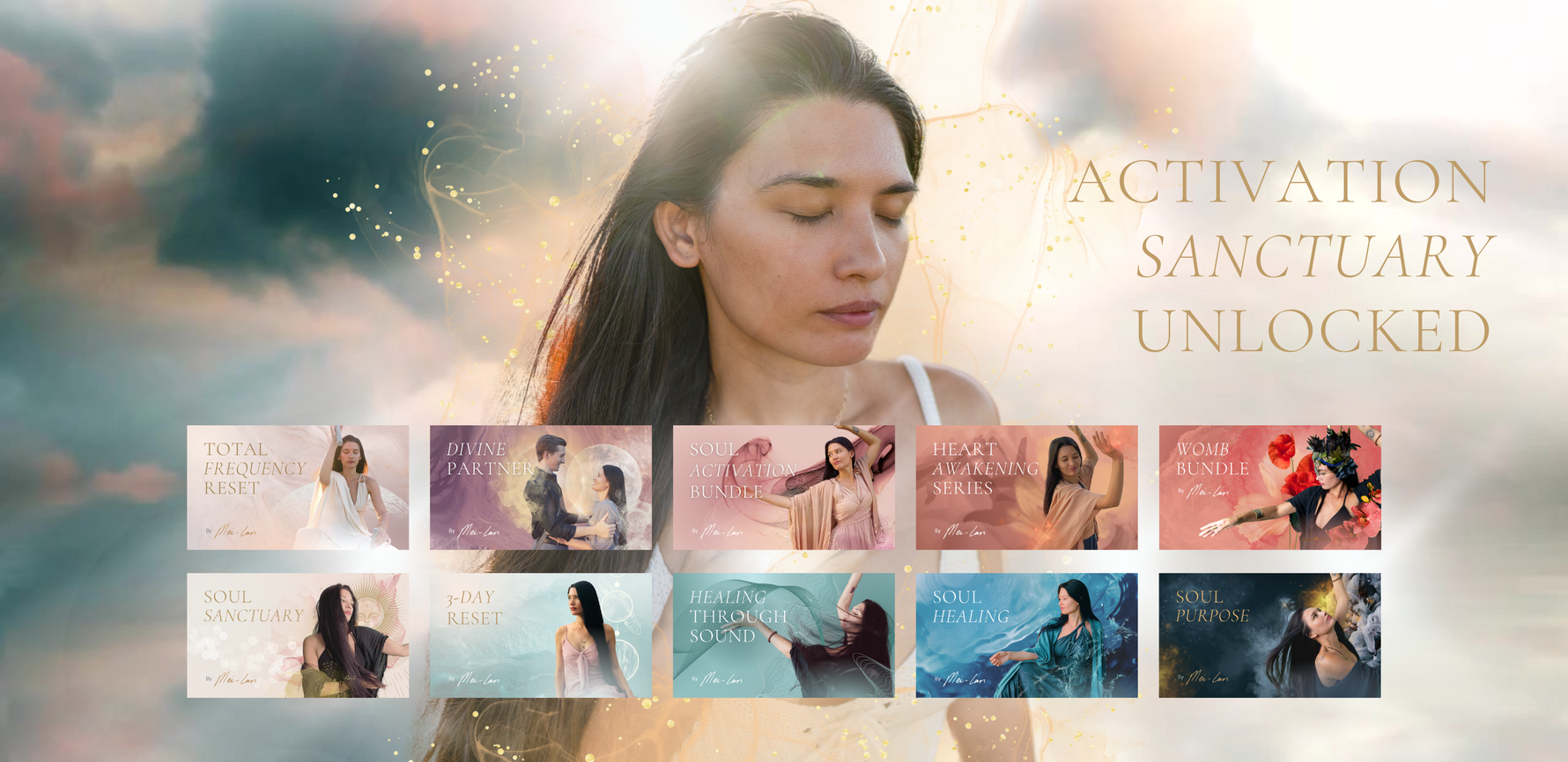 Activation Sanctuary – Mei-lan