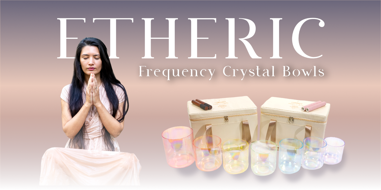 Etheric Frequency Crystal Bowls – Mei-lan