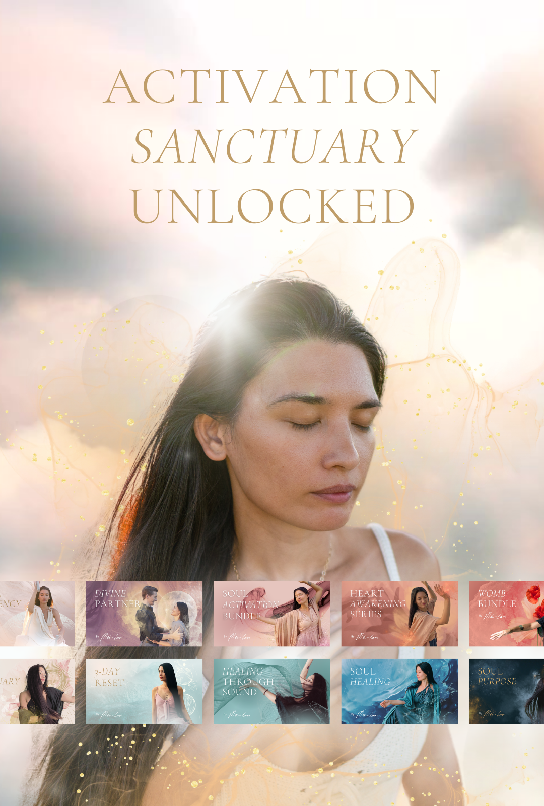 Activation Sanctuary – Mei-lan