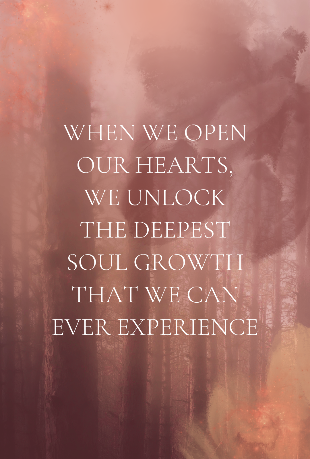 Heart Awakening Series – Mei-lan