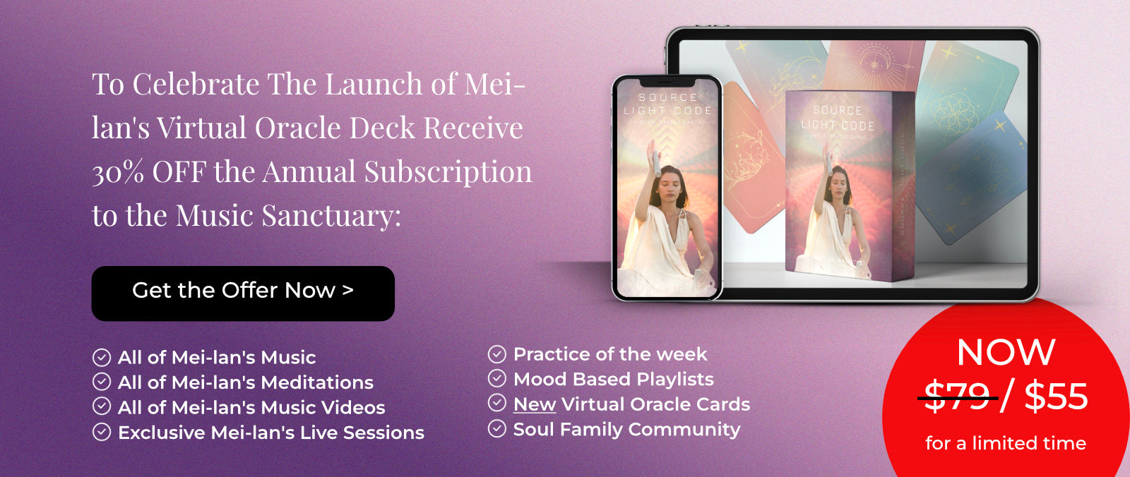 The Music Sanctuary – Mei-lan