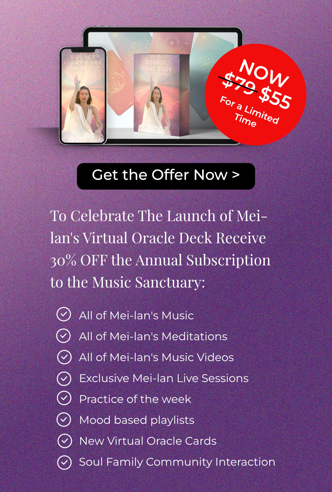 The Music Sanctuary – Mei-lan
