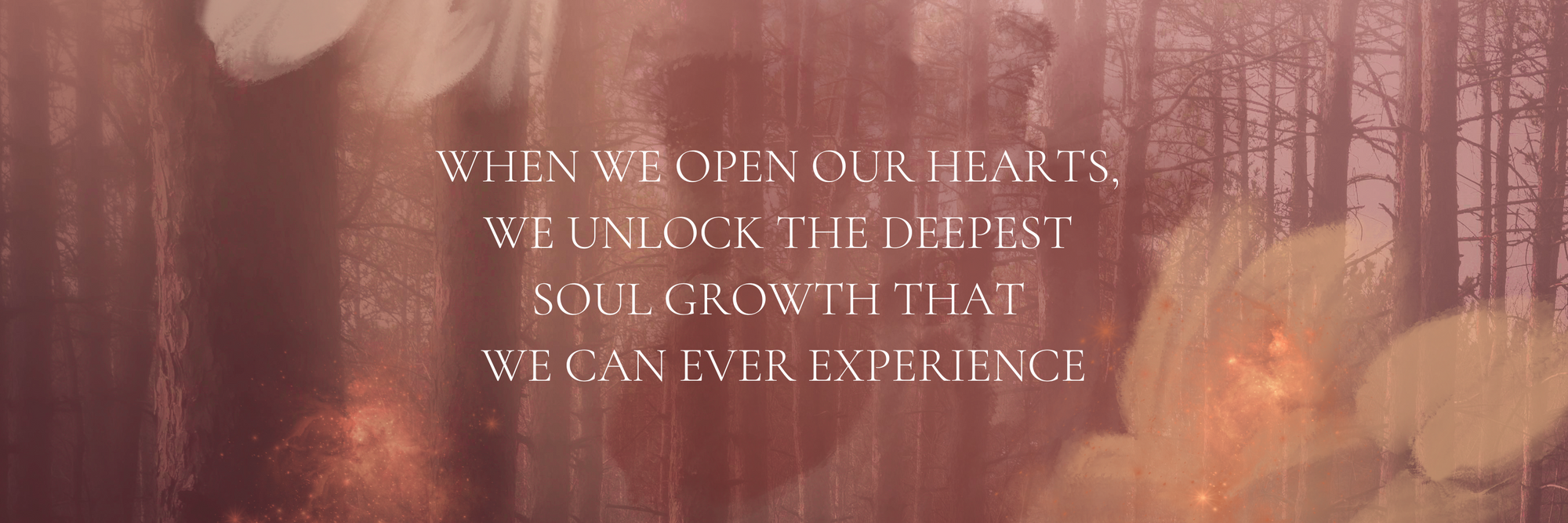 Heart Awakening Series – Mei-lan